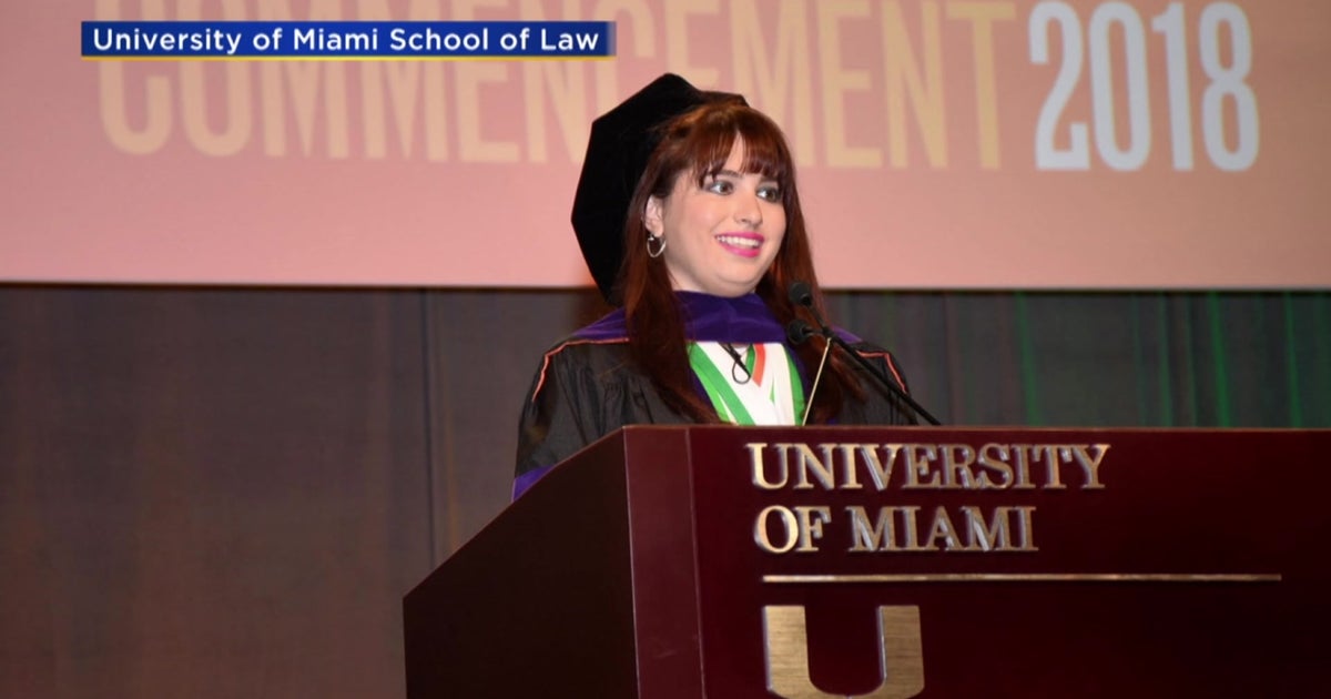 Diagnosed At Age 3, Haley Moss Hasn't Let Autism Stand In The Way Of ...