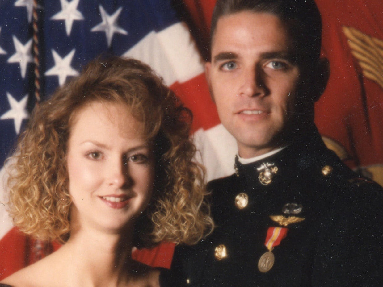 Marine colonel Michael Stahlman's widow fights for the truth behind his ...