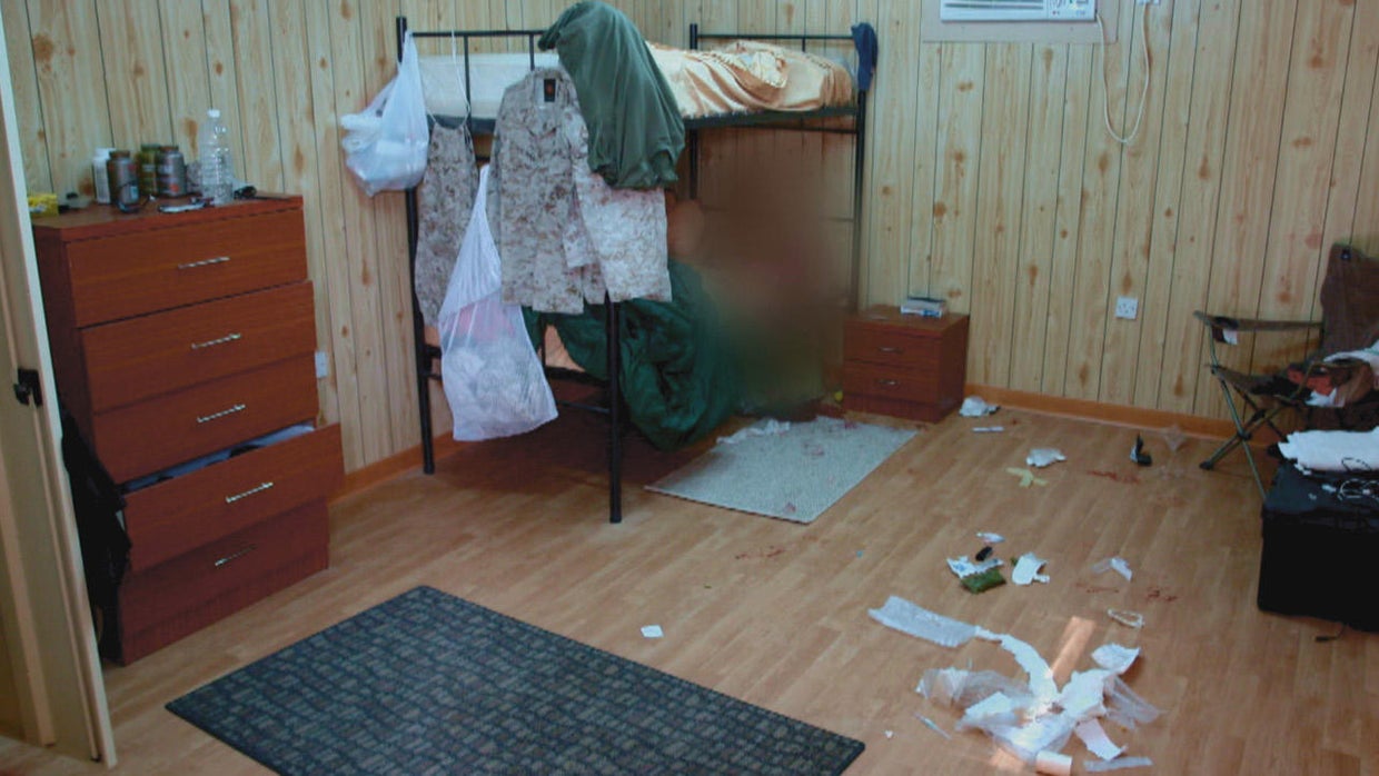 Marine colonel Michael Stahlman's widow fights for the truth behind his ...