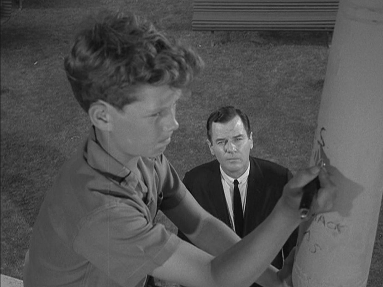 Return to "The Twilight Zone": A look at Rod Serling's classic series ...