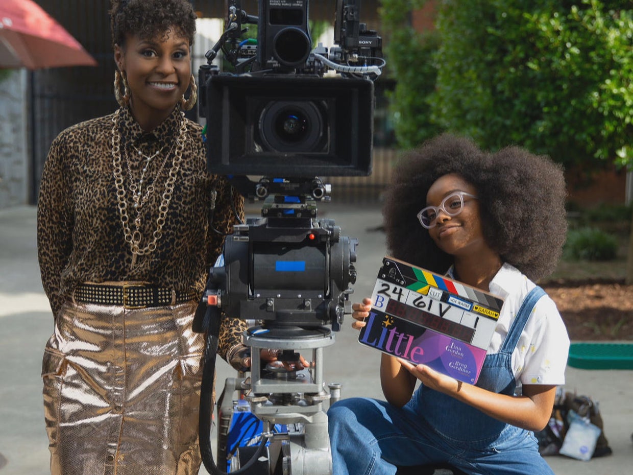 Teen mogul: Marsai Martin, the "Black-ish" star, on Genius Productions ...