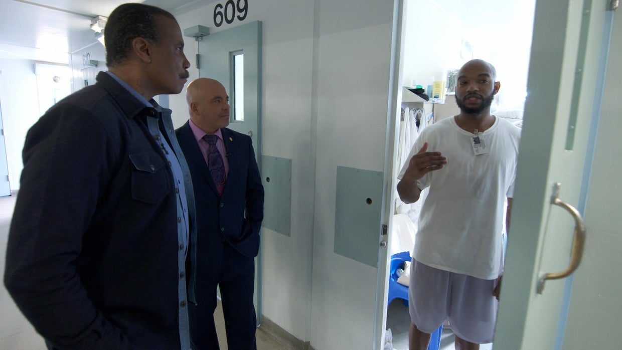 At a Connecticut maximum security prison, lifers mentor young inmates ...