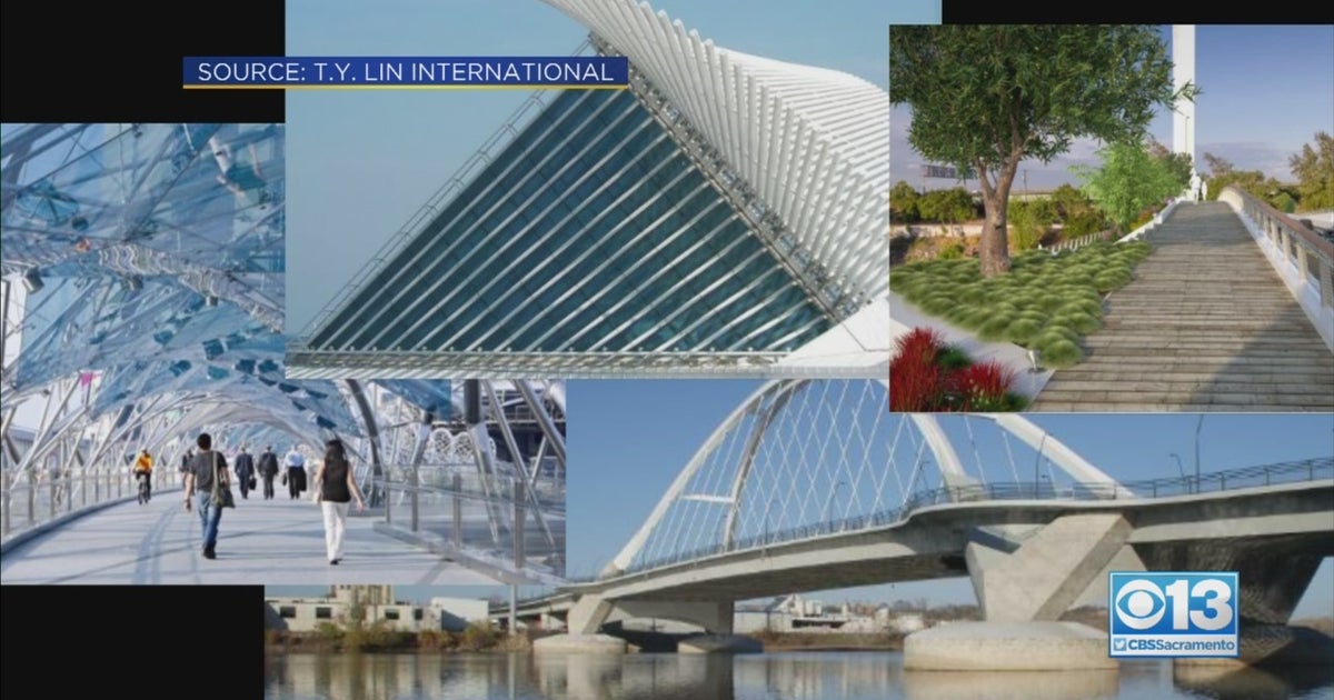 New I Street Bridge Renderings Released - Good Day Sacramento