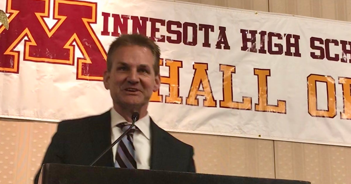 Mike Max Inducted Into MFCA Hall Of Fame - CBS Minnesota