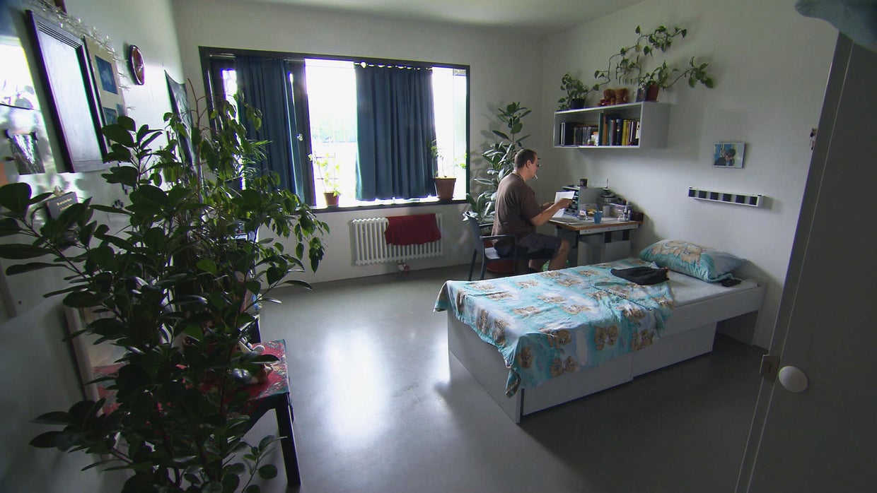The German prison program that inspired Connecticut - 60 Minutes - CBS News