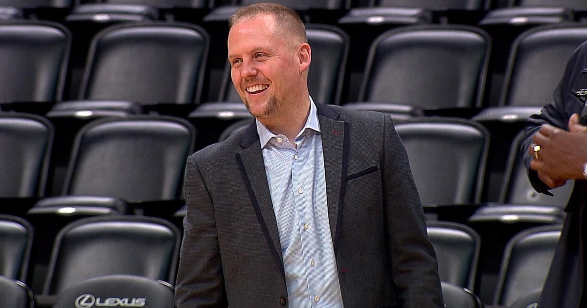 Tim Connelly To Remain With Denver Nuggets Front Office - CBS Colorado