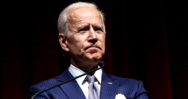 Woman accusing Biden of inappropriate kiss would support him over Trump ...