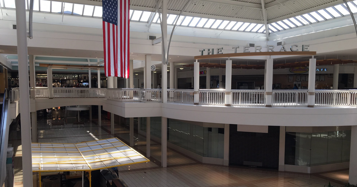 Plano Takes First Step Toward Billion-Dollar Redevelopment Of Collin ...