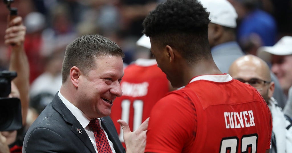 Bill Raftery, Grant Hill On Texas Tech: 'The Way They Compete, They ...