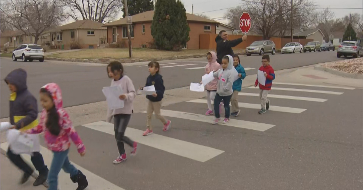 Student Safety Is Name Of The Game At 'Safety Day Expo' - CBS Colorado