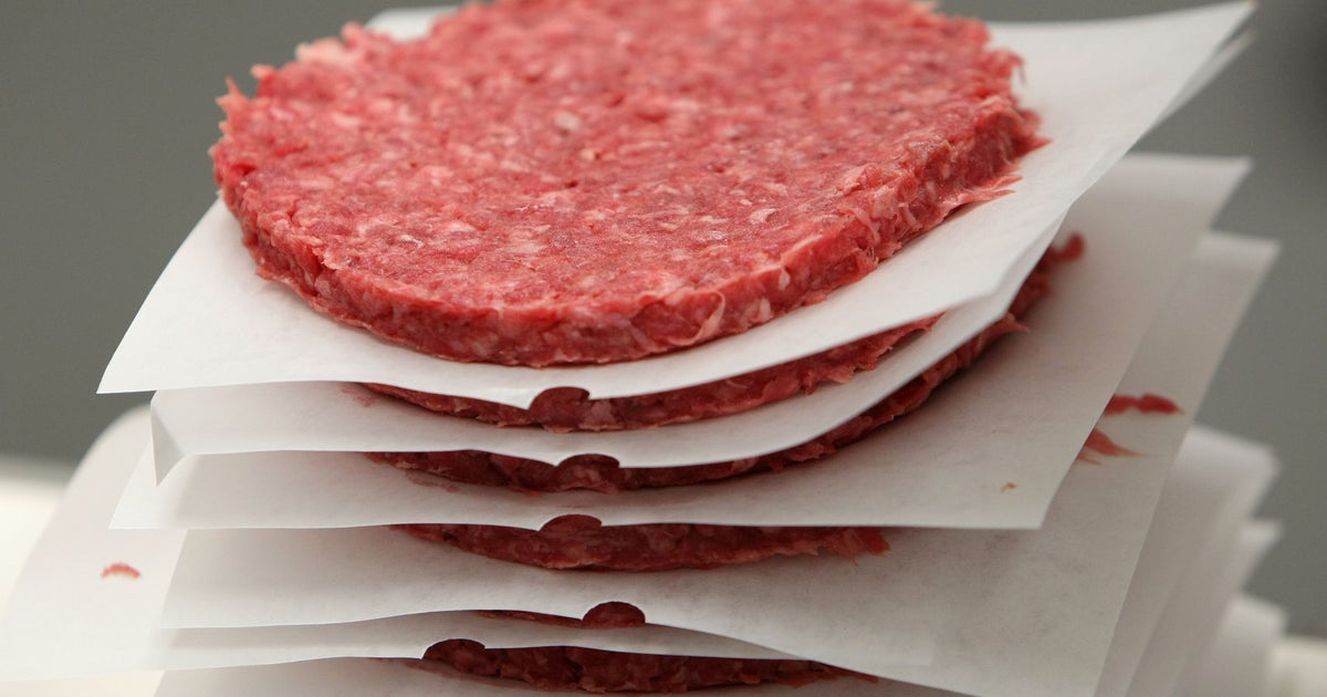 20,000 Pounds Of Frozen Beef Patties Recalled Due To Possible Plastic ...