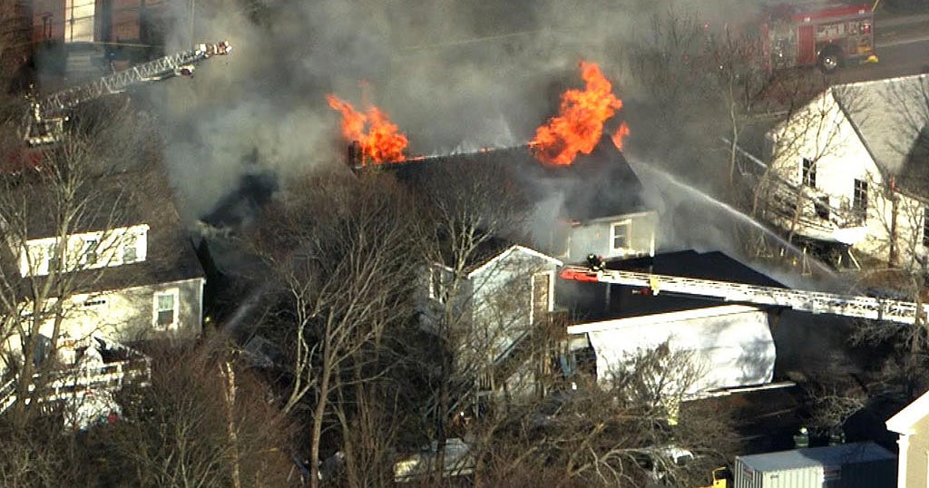 Welding Caused Massive Fire That Destroyed Cohasset Auto Body Shop ...