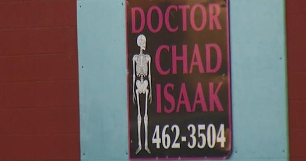 4 killed at North Dakota business: Suspect Chad Isaac arrested - CBS News