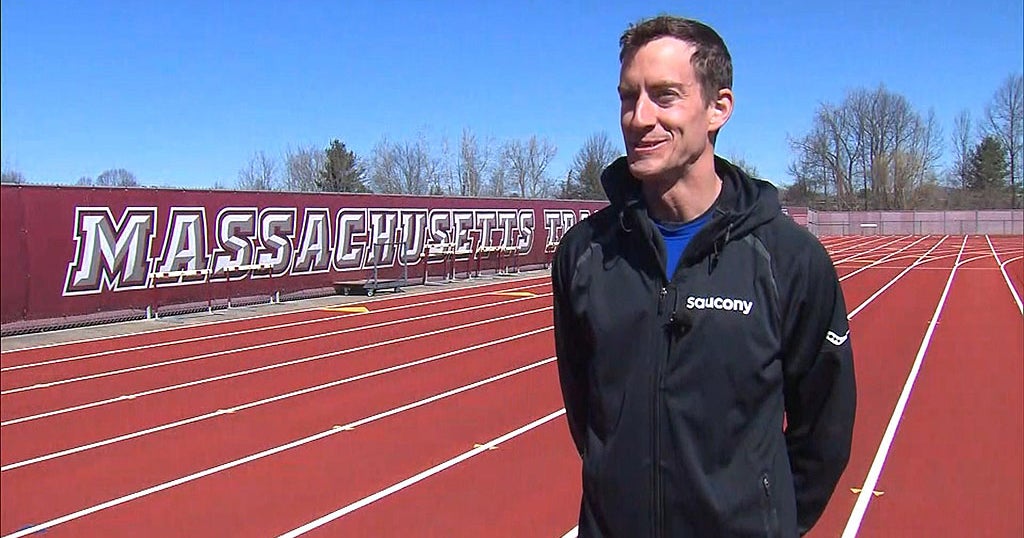 Homegrown Elite Runner Tim Ritchie Takes Calm Approach To Boston ...