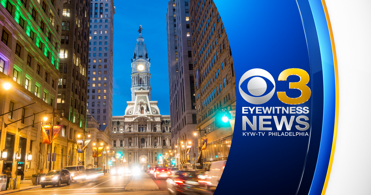 Ross DiMattei - CBS Philadelphia