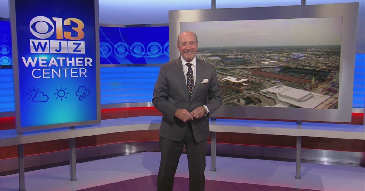 Weather Blog: April Showers...May Flowers? - CBS Baltimore