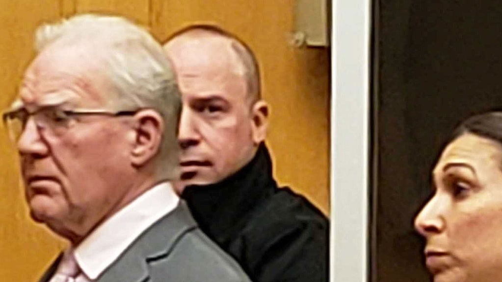 Dartmouth Police Officer Charged With Child Rape, Held Without Bail ...