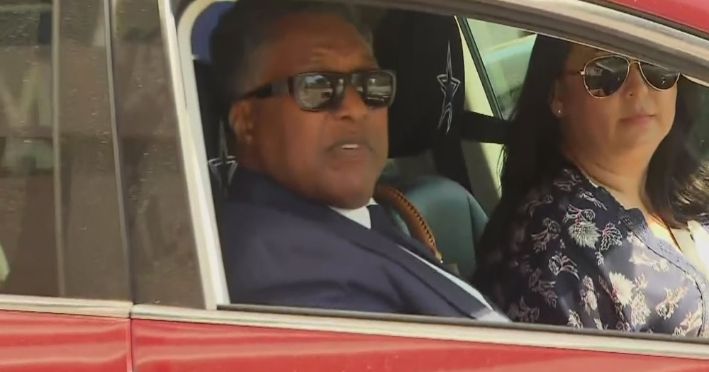 Caraway Sentenced To 4 Years, 8 Months in Bribery Scheme - CBS Texas