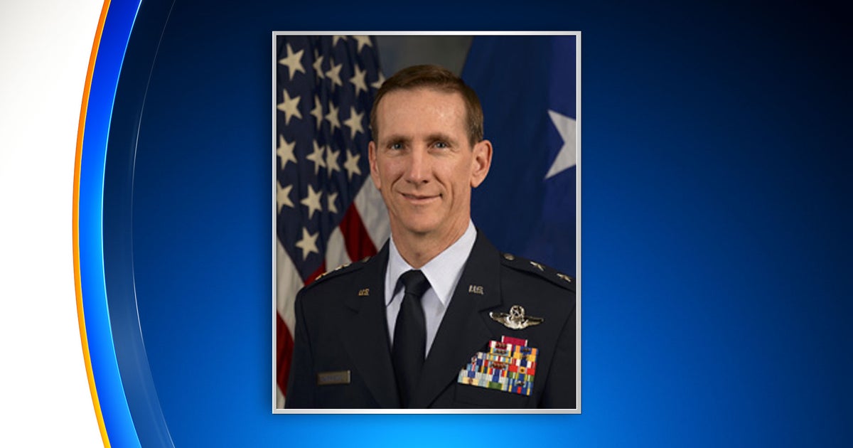 Commander Out At California Air National Guard After Scandal - CBS ...