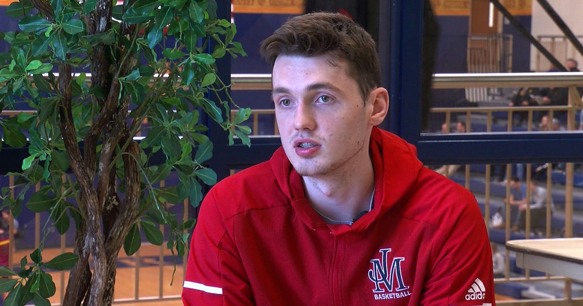 Meet Matthew Hurt: Minnesota's Mr. Basketball - CBS Minnesota