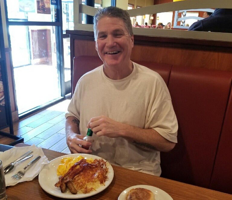 60 Archives: Steven Bell, the bicycle thief - CBS News