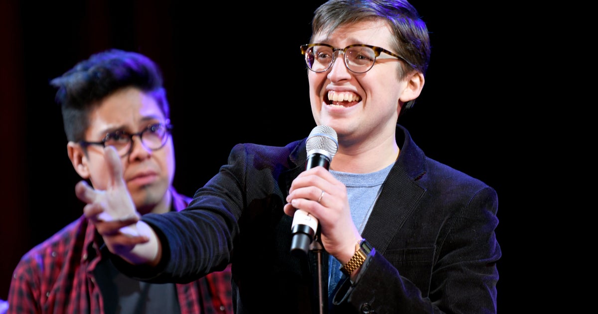 Will Roland On 'Billions', 'Be More Chill' & 'Dear Evan Hansen' - CBS ...