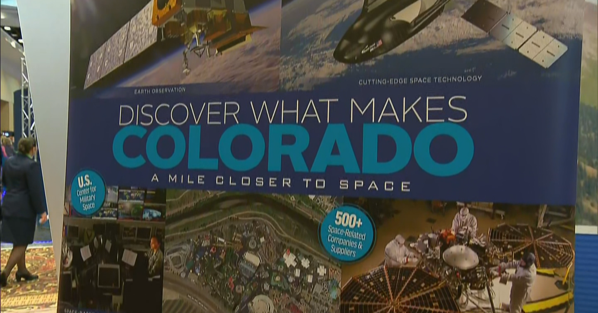 Possible Space Command Headquarters In Colorado Excites Aerospace ...