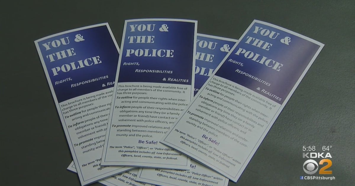 Local Police Teams Up With Community Organizations To Improve Safety ...