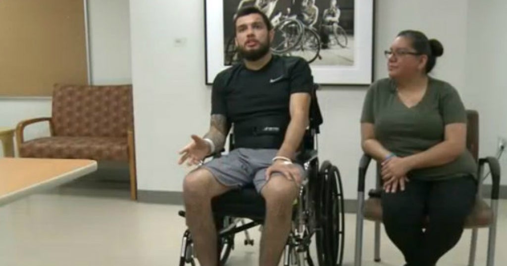 MMA Fighter Sam Romero Seeks Answers After Mystery Plunge From San Jose ...