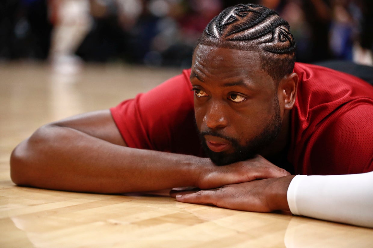 Gallery: Dwyane Wade's Final Game At American Airlines Arena