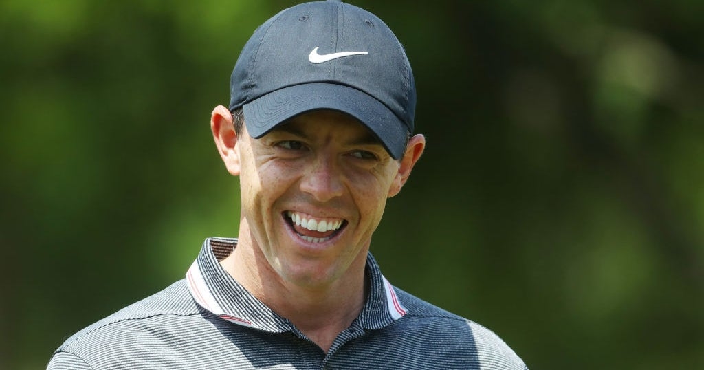 The Masters: Will Rory McIlroy Complete Career Grand Slam? - CBS Texas