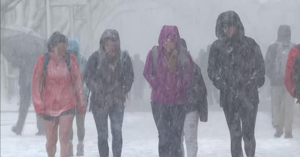 Denver Weather: Storm Is Now A 'Bomb Cyclone,' Blizzard Warning In ...