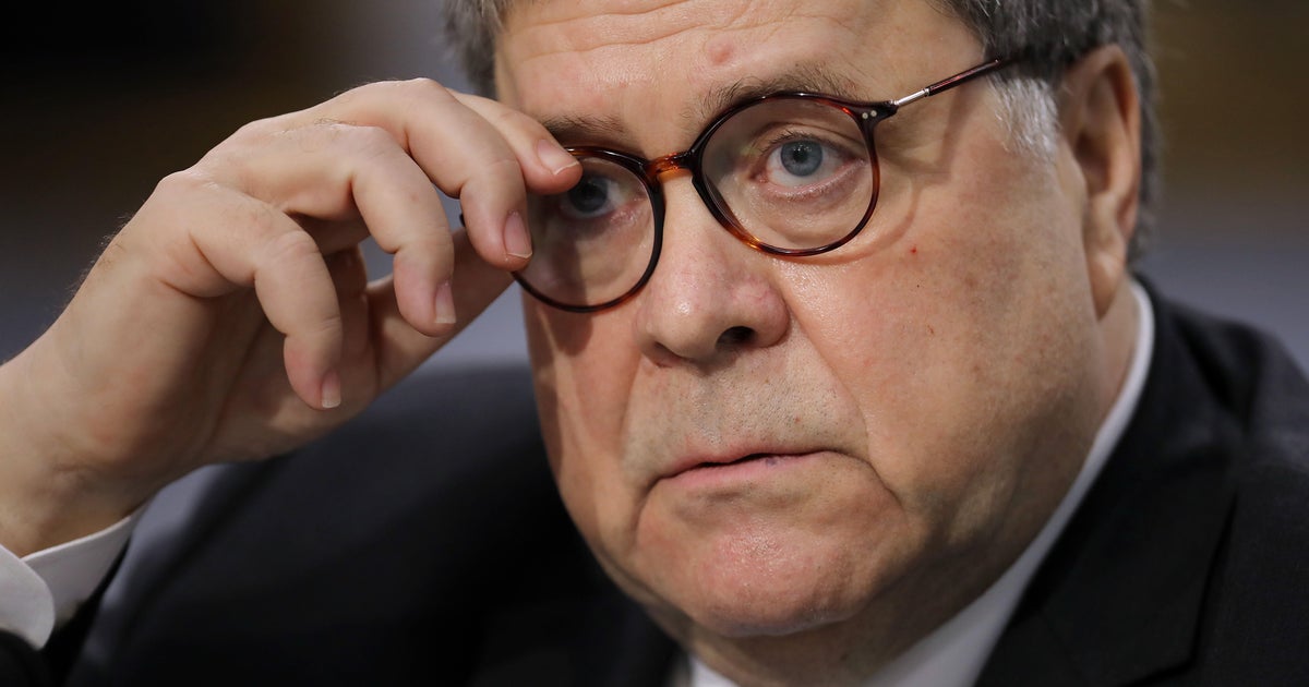 Mueller report will be released Thursday morning, DOJ says - CBS News