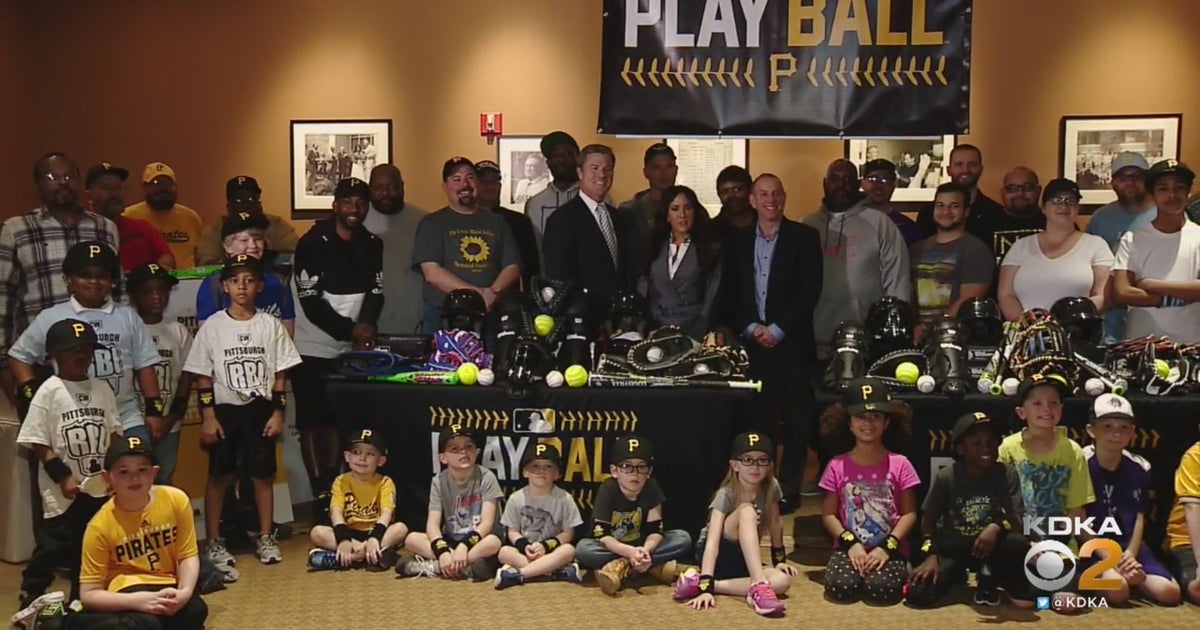 Pirates Charities Distributes $50,000 Worth Of Equipment To Local Youth ...