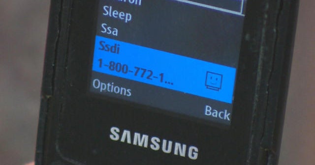 Social Security phone scam costing victims millions, FTC says - CBS News