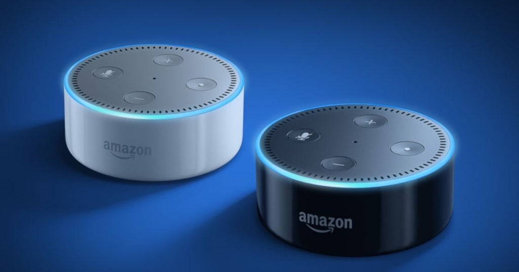Report: Amazon Workers May Be Listening To What You Tell Alexa - CBS ...