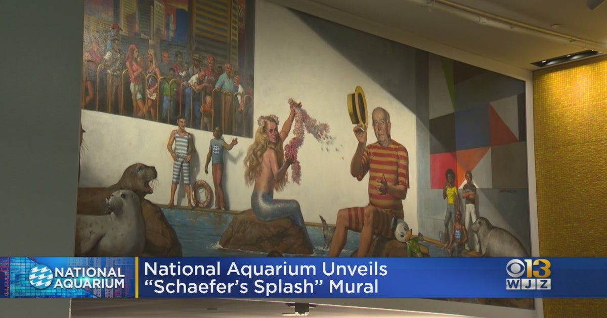 National Aquarium Celebrates Legacy Of William Donald Schaefer With ...