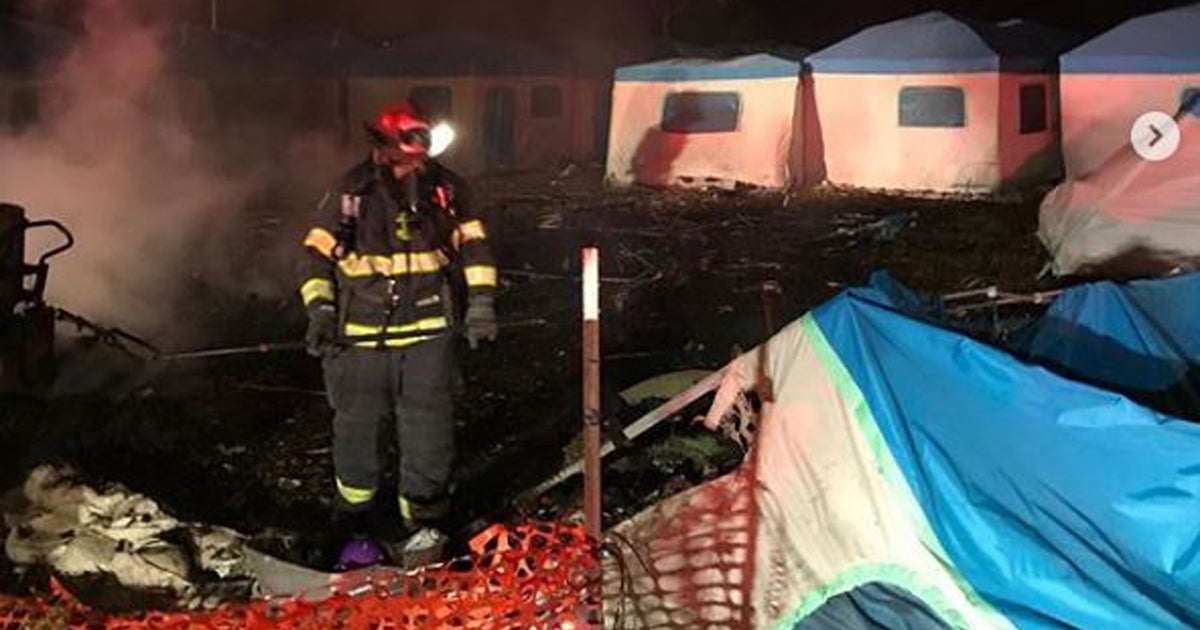 Fire Under Investigation At Homeless Camp Under Modesto Bridge - Good ...