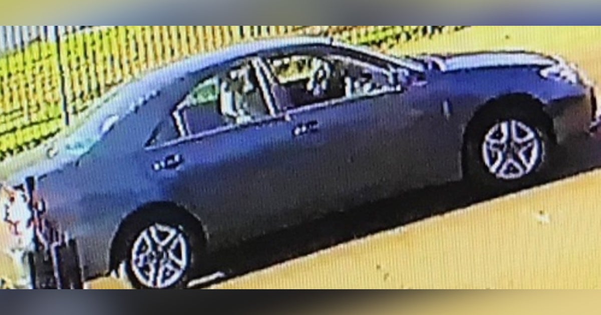 Police Need Your Help To Identify An Attempted Kidnapping Suspect - CBS ...