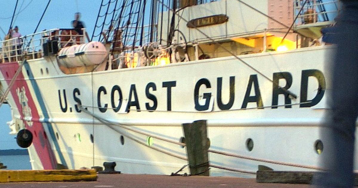 Coast Guard Academy Names Field House After Hallie Gregory Field, First ...