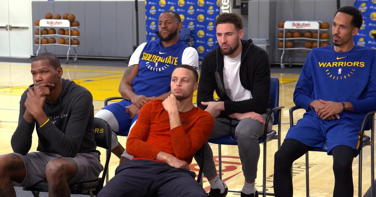 Golden State Warriors: The talent and mindset behind the NBA's reigning ...