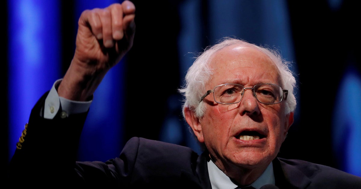 Bernie Sanders: It's a "disgrace" that Amazon, Netflix "pay nothing" in ...