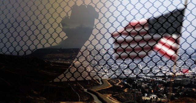 Border business: Inside immigration - CBS News