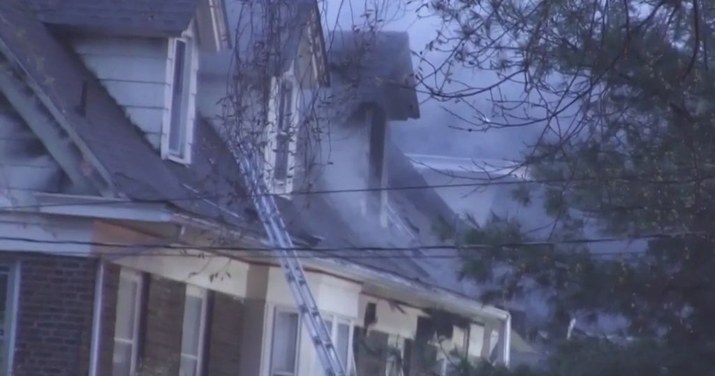 Investigators Eye Lighting As Possible Cause Of Rutherford House Fire ...