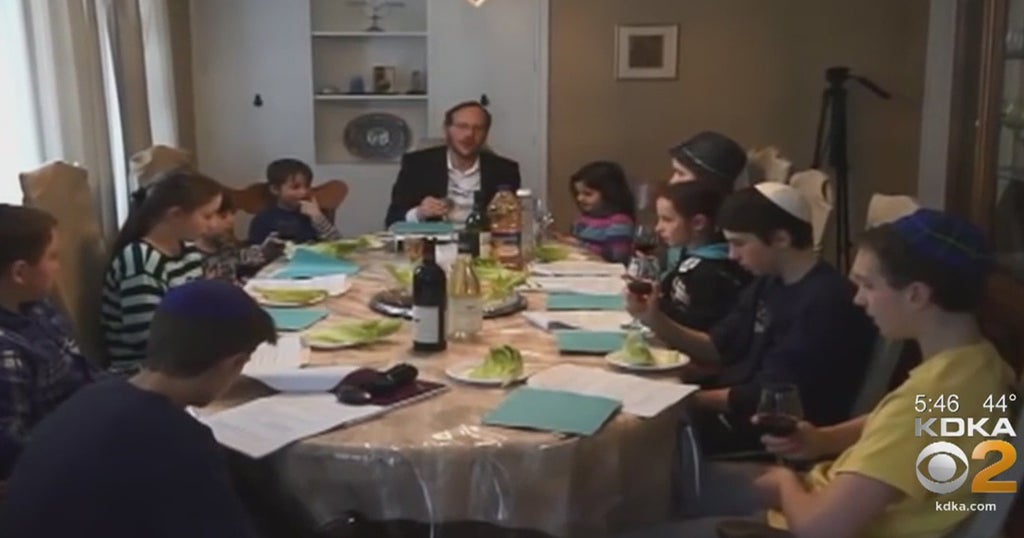 Family Of Tree Of Life Shooting Victim Urges Others To Invite 'Two For ...