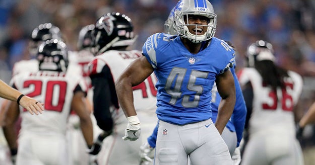 Lions Resign Charles Washington - CBS Detroit