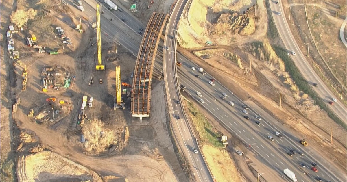 CDOT Thanks Drivers After I-70 Weekend Closure - CBS Colorado