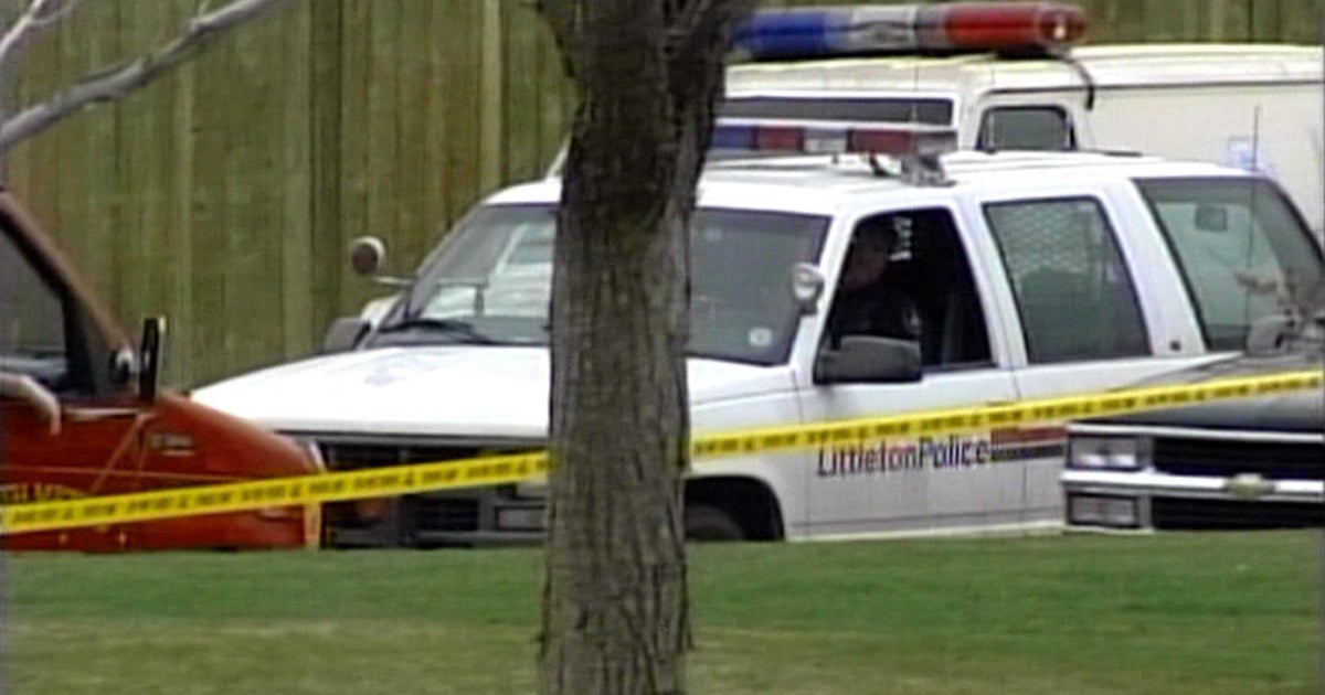 Tom Mauser, Parent Of One Columbine Victims, Honors Son's Memory With ...