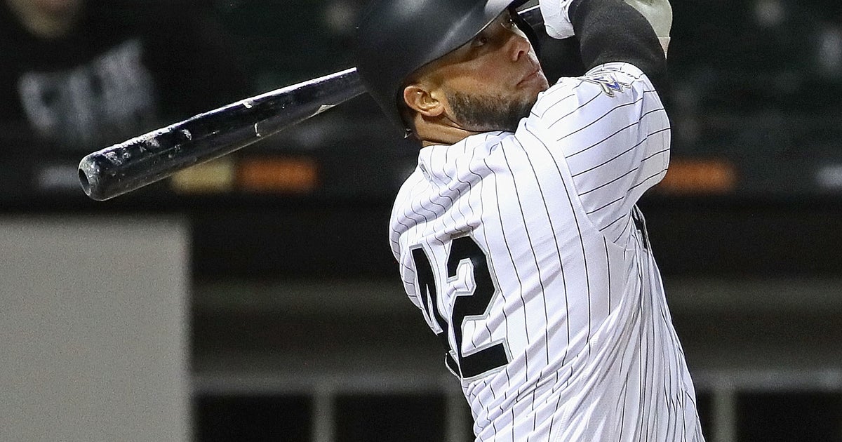 Castillo's Homer Lifts White Sox Over Royals 5-4 - CBS Chicago