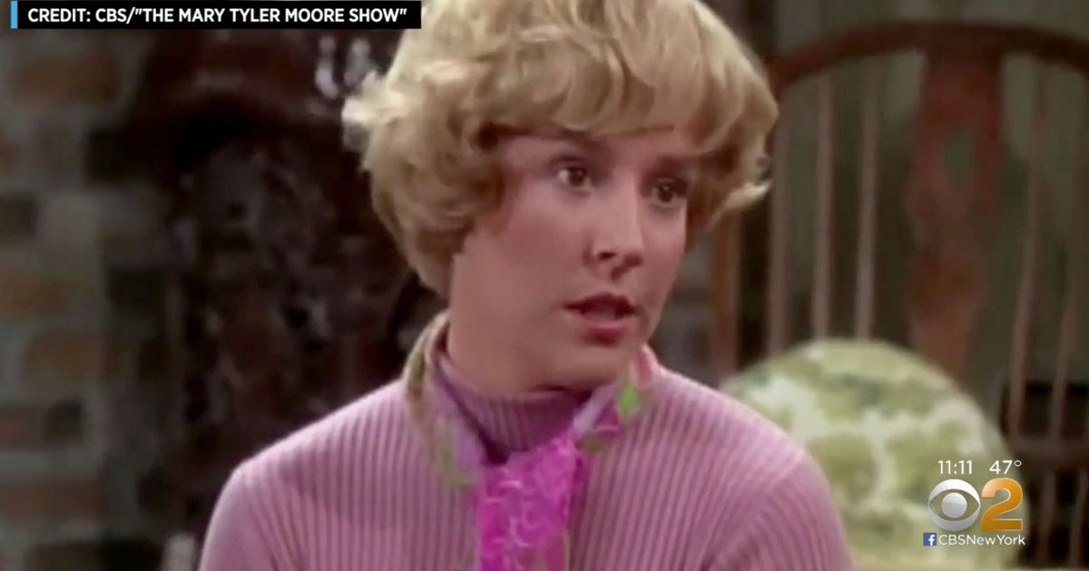 Actress Georgia Engel, Of 'Mary Tyler Moore Show' And Broadway Fame ...